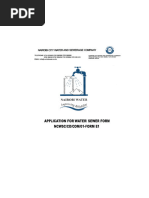 Syabas Water Application | PDF | Address (Geography) | Plumbing