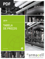 Tubo Isogris - Ficha Técnica | PDF