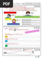 TAOKI Cahier D'excercices | PDF