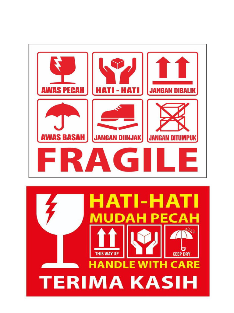 FRAGILE | PDF