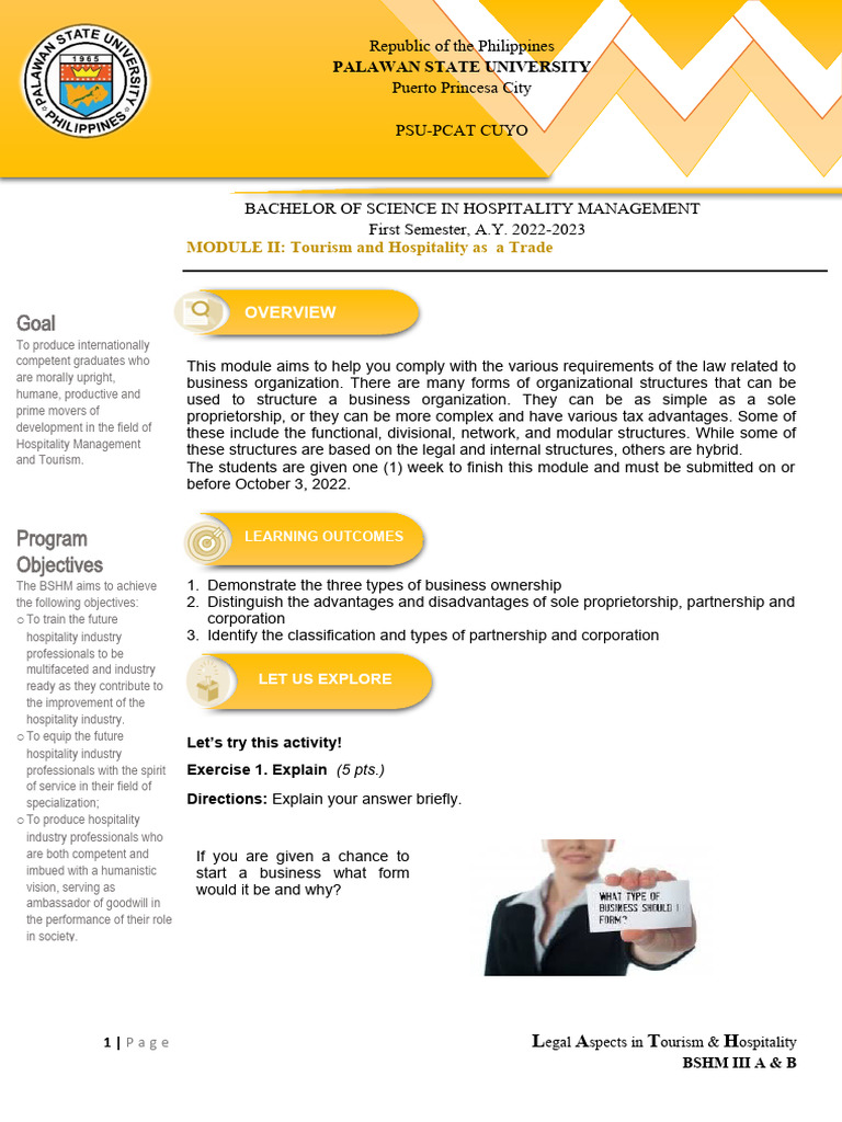 Module 2-L.A. | PDF