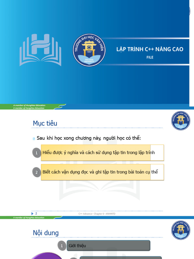 Chương 7 - File | PDF