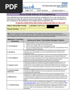 Reading Clinitest hCG Results | PDF | Troubleshooting | Computing