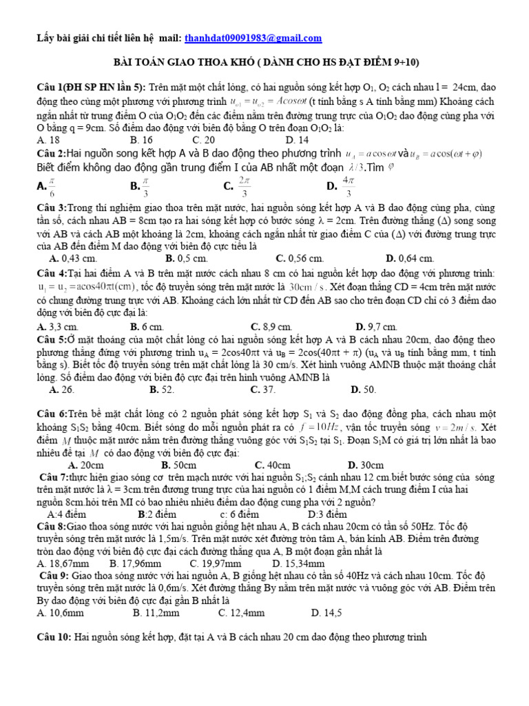 Va ChAm - Thuvienvatly.com.a2bd7.47823 | PDF