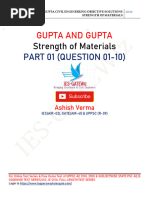 Civil Engineering Handwritten Notes of Jaspal Sir | PDF | Science ...