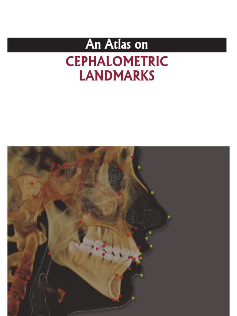 Cephalometric Landmarks Pdf Musculoskeletal System Anatomy