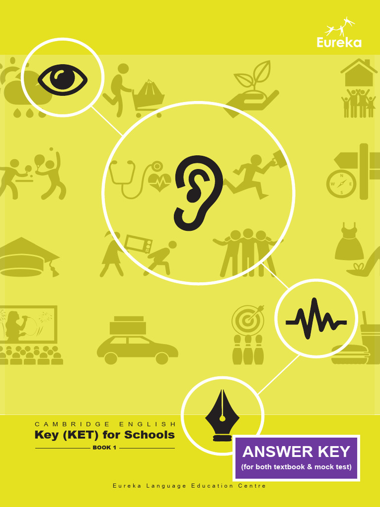 KET Answers | PDF