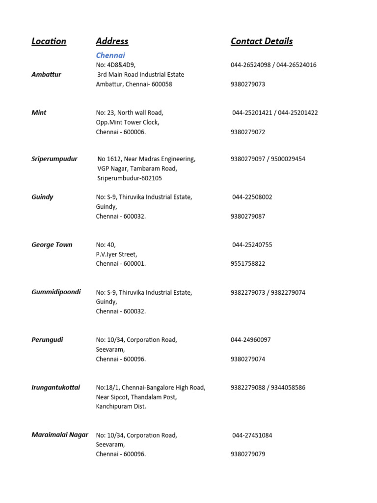 Seenu Transport | PDF