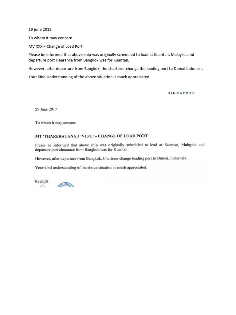 Letter Deviation | PDF