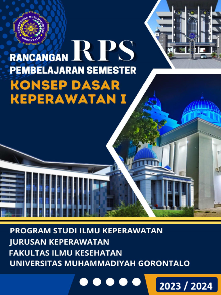 RPS KDK 1 (2023) | PDF | Karier & Perkembangan