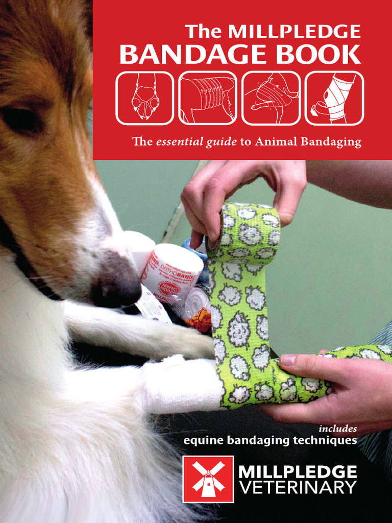 The Millpledge Bandage Book PDF | PDF