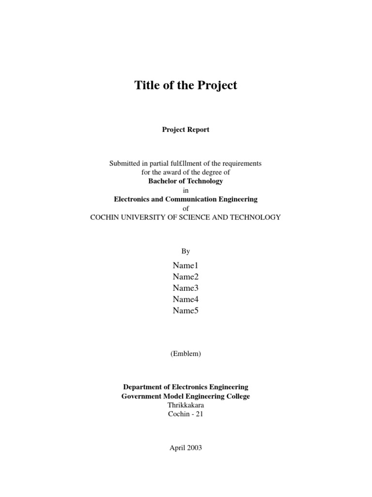 REPORT Format PDF Computing Computing And Information Technology