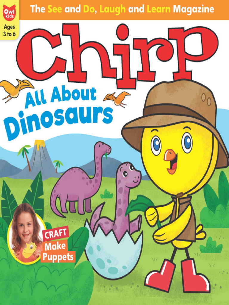 Chirp - 01&02.2023 | PDF