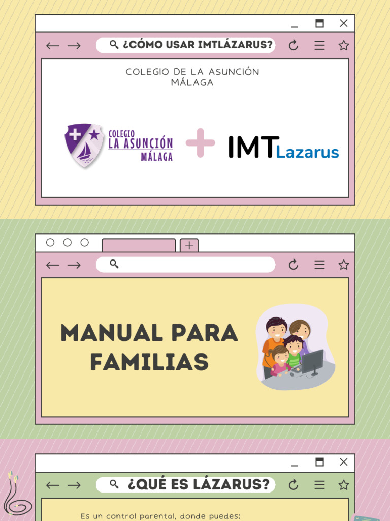 Manual Acceso A Lazarus | PDF | Contraseña | Youtube