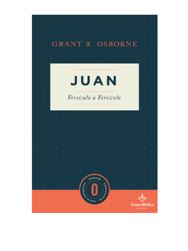 Grant R. Osborne - Juan | PDF