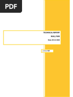 Manar Steel Waler Formwork System | PDF | Beam (Structure) | Concrete