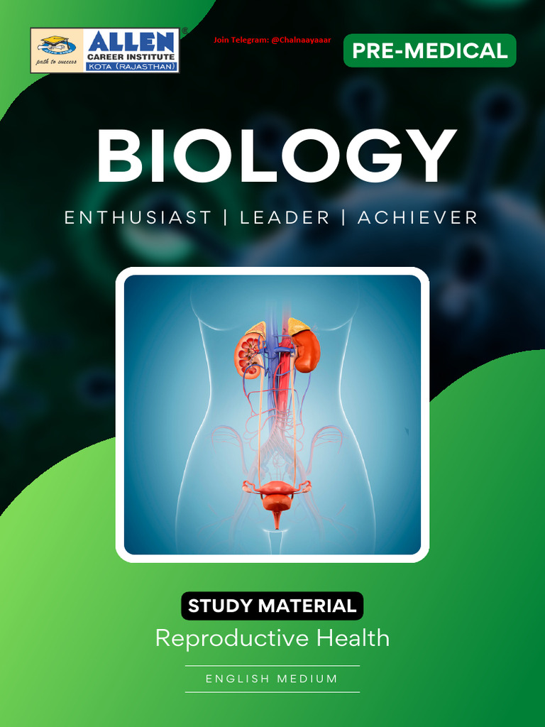 Reproductive Health | PDF | Combined Oral Contraceptive Pill | In Vitro ...