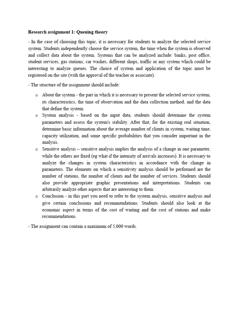 List of Assignments | PDF | Profit (Economics) | Linear Programming