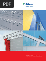 Firemaster Brochure Internal Wall and Ceiling Panel | PDF | Wall ...