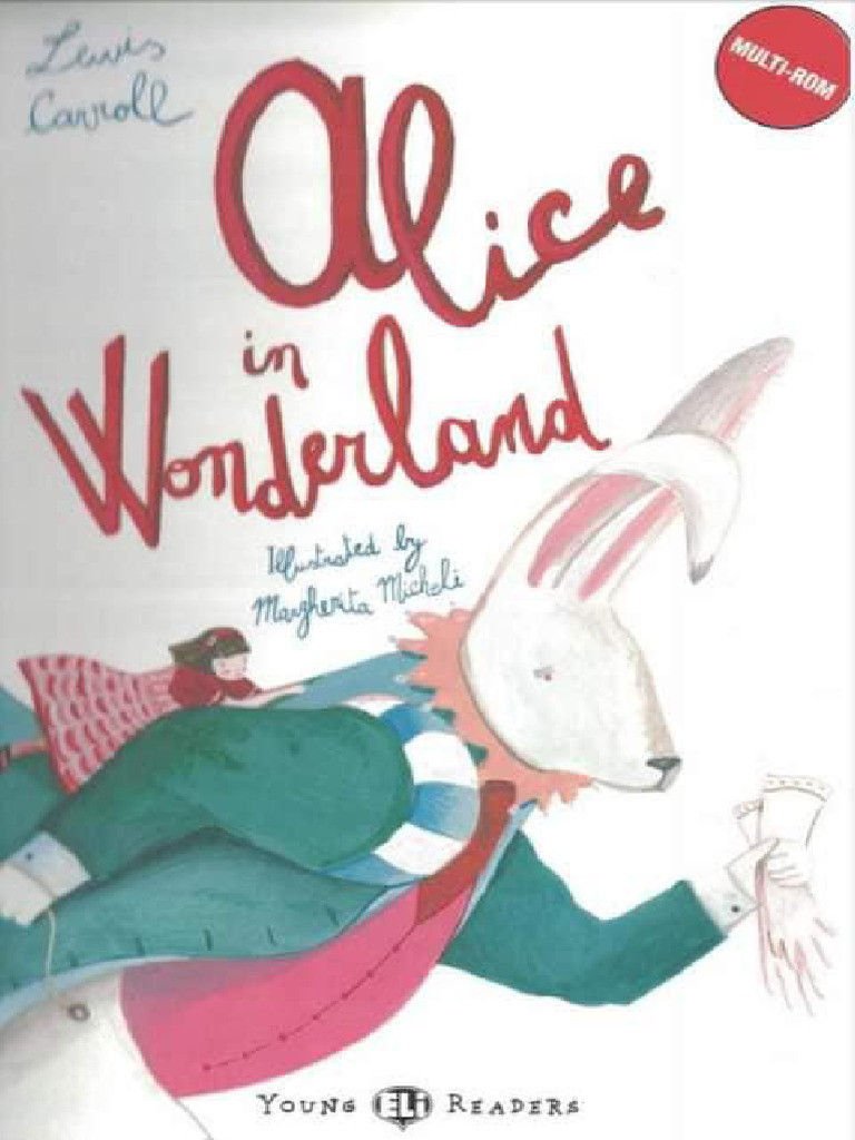 Alice in Wonderland | PDF