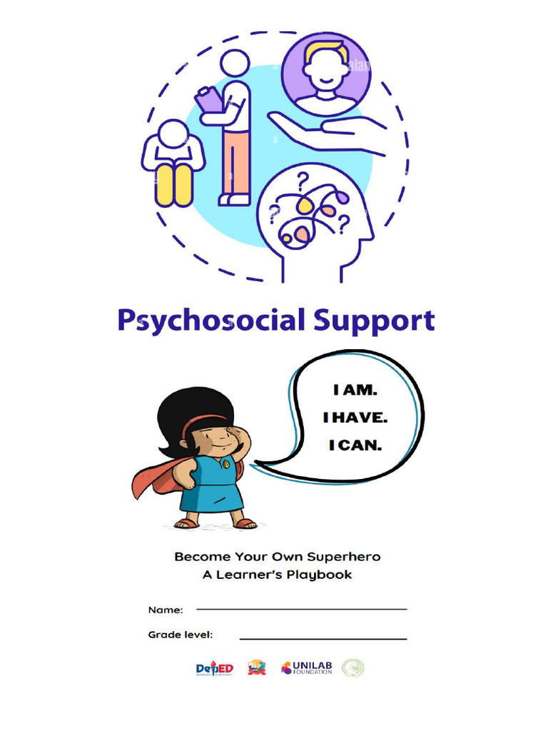 Psychosocial Activities | PDF