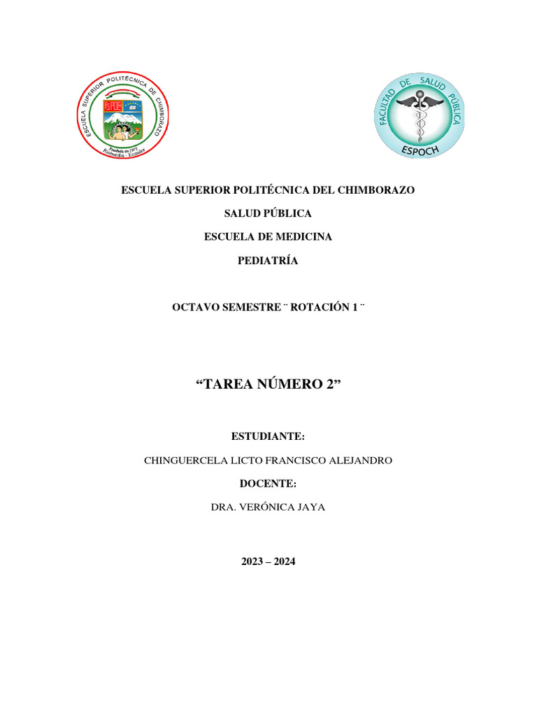 Chinguercela Francisco - Tarea N2 | PDF