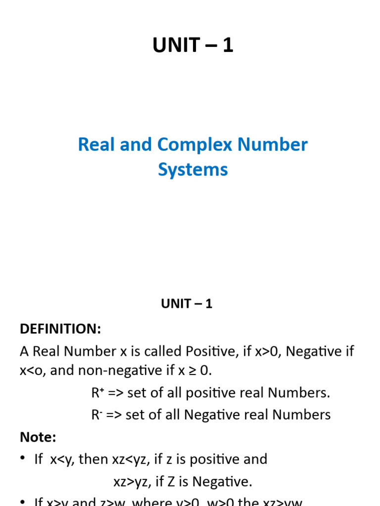 Unique Factorization Theorem Explained | PDF