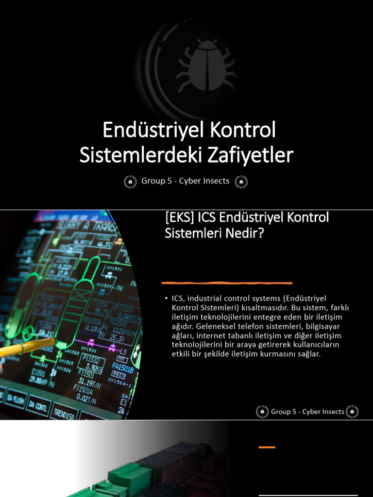 Endustriyel-Kontrol-Sistemlerindeki-Zafiyetler | PDF