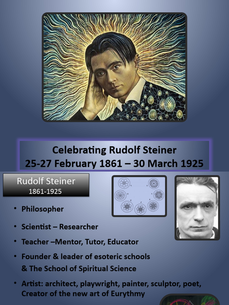 Steiner Life Outline | PDF