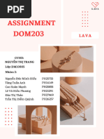 Mẫu ASM Dự Án 1 | PDF