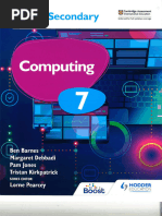 Year 7 Ict Textbook Cambridge | PDF | Computer Network | Client–Server ...
