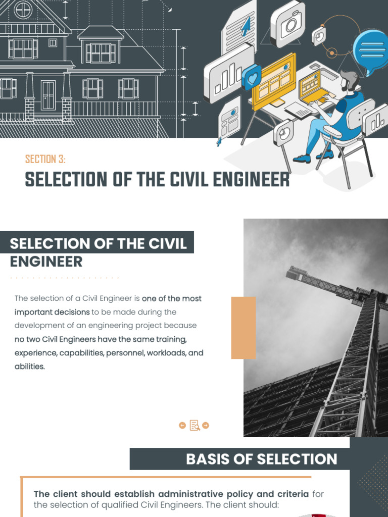 Section3-5 PPT Manual of Professional Practice For Civil Engineers | PDF | Per Diem | Request ...