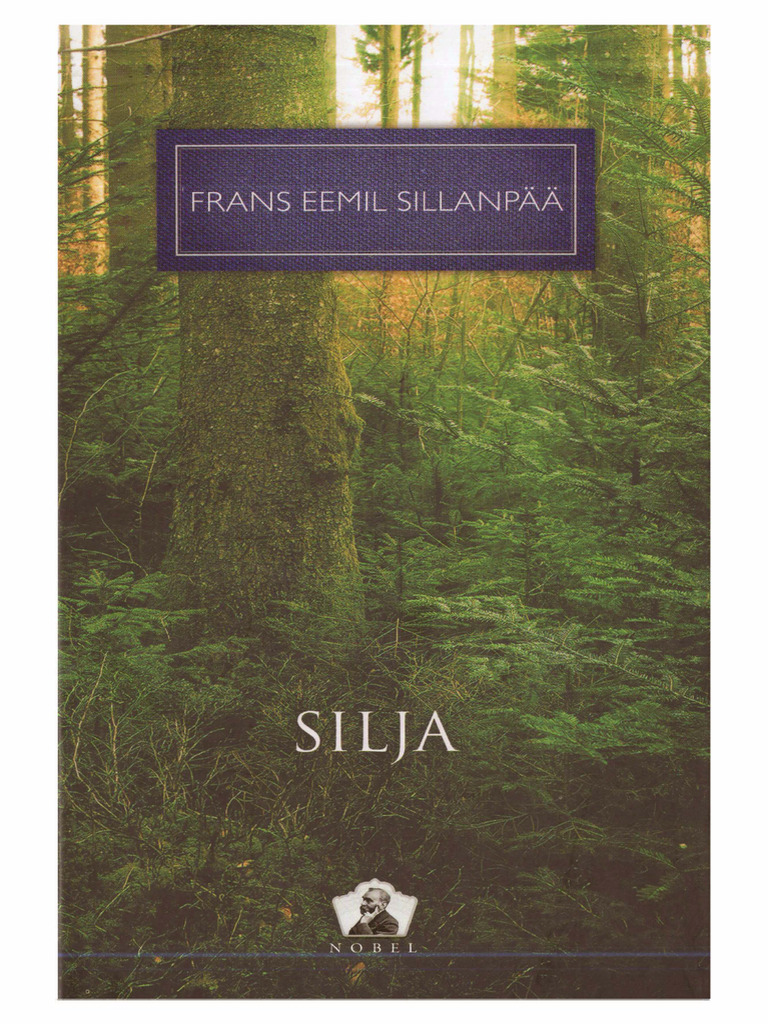 Sillanpaa, Frans Eemil - Silja - Scan | PDF