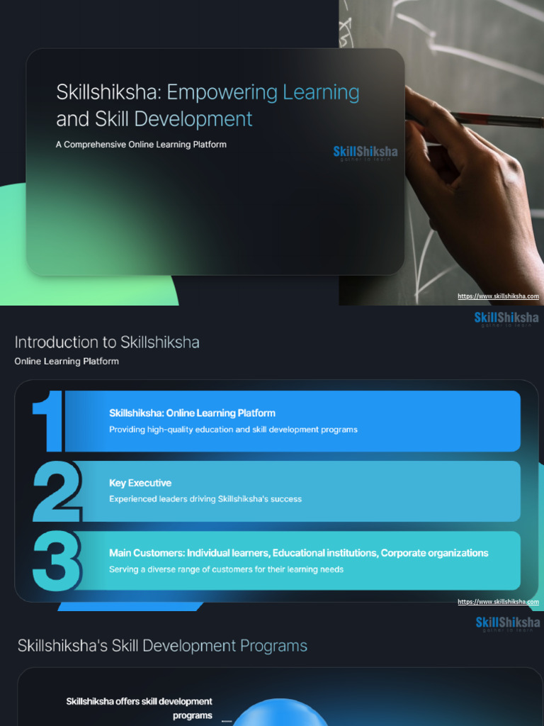 Master Business Analytics With Skill Shiksha | PDF