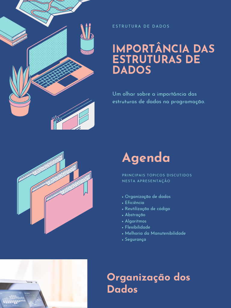 Aula 1 - Estrutura de Dados - Introdução e Lista | PDF