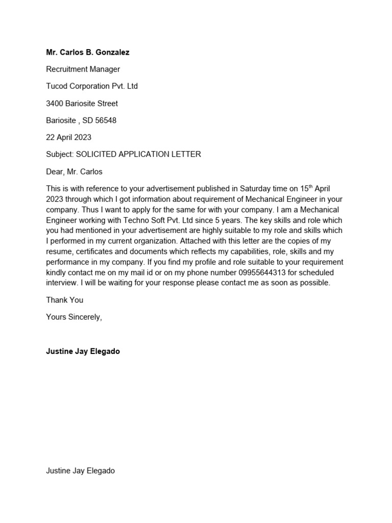 Nginhena,Beveverly,Application Letter. (1) | PDF