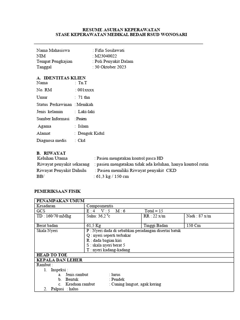 Resume Poli Dalam 4 | PDF | Sains & Matematika