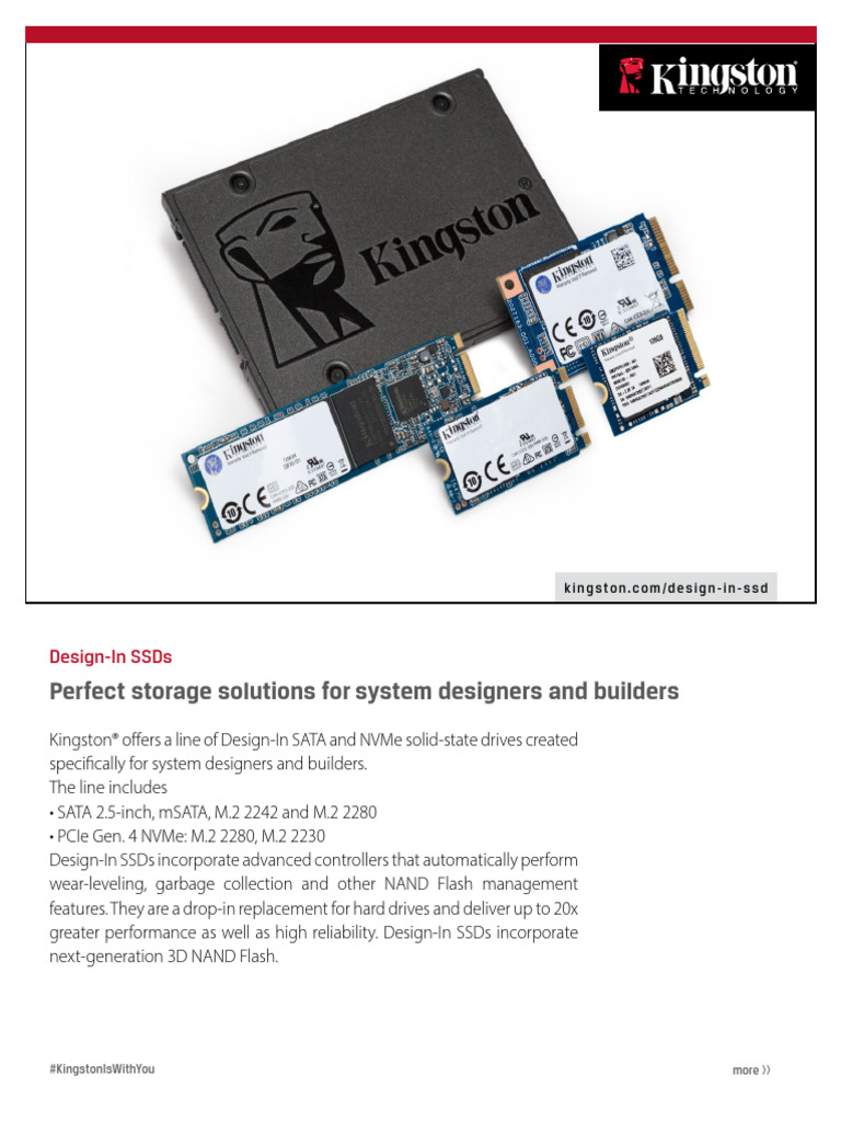 Design in SSD Us-2950850 | PDF