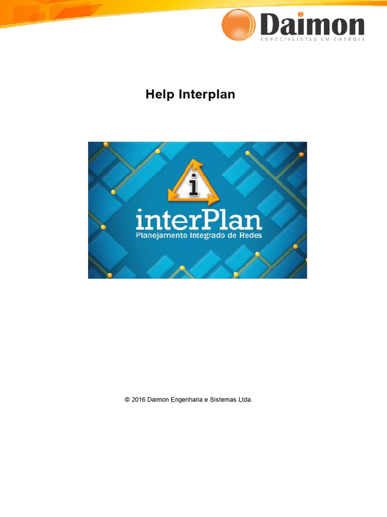 Manual Help - Interplan | PDF
