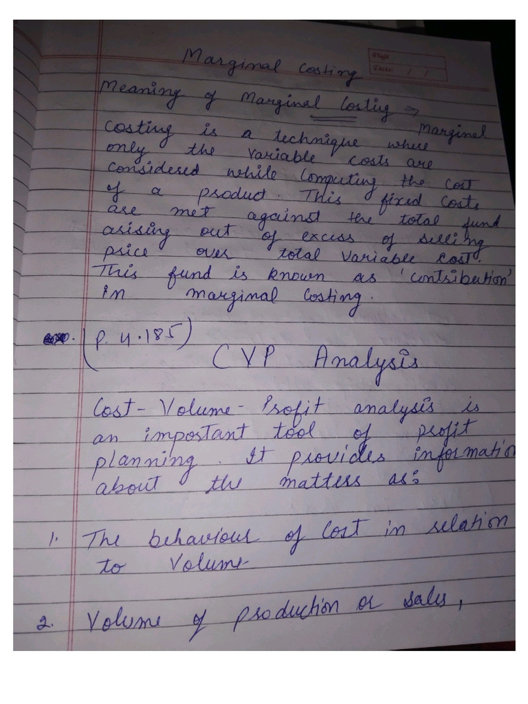 Unit 4 Account | PDF