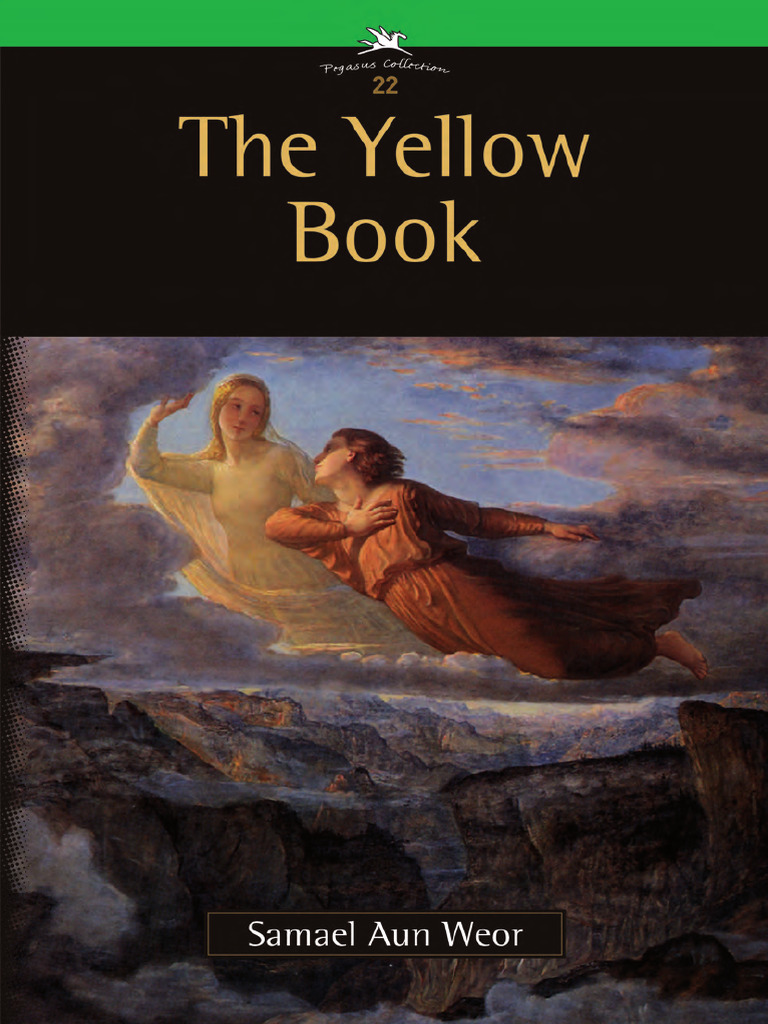 The Yellow Book | PDF | Self-Improvement