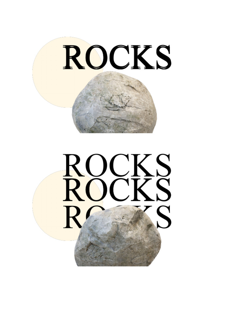 Grade 11 Rocks | PDF | Rock (Geology) | Igneous Rock