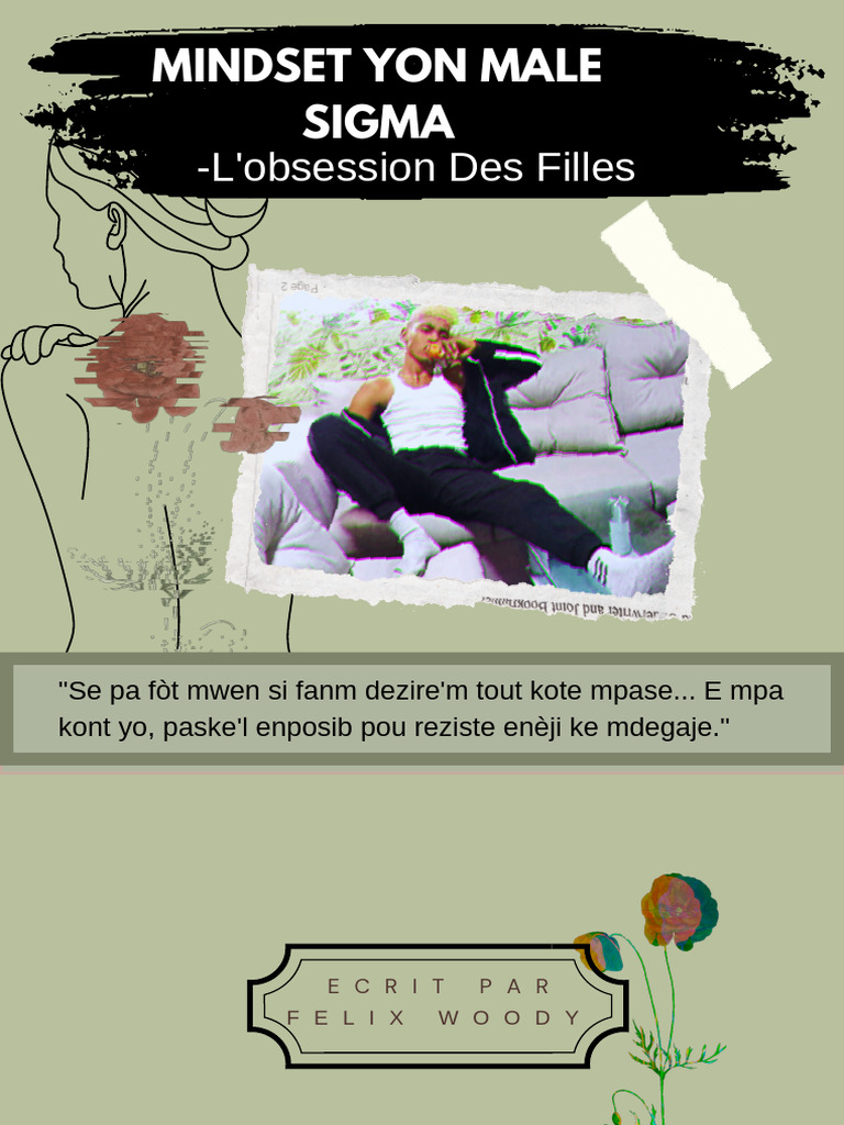 MYMS - L'Obsession Des Filles | PDF