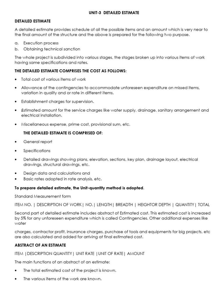 Sev U3 | PDF | Cost | Expense