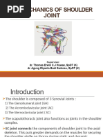 Biomechanics of Shoulder Complex Part 1 | PDF | Anatomical Terms Of ...