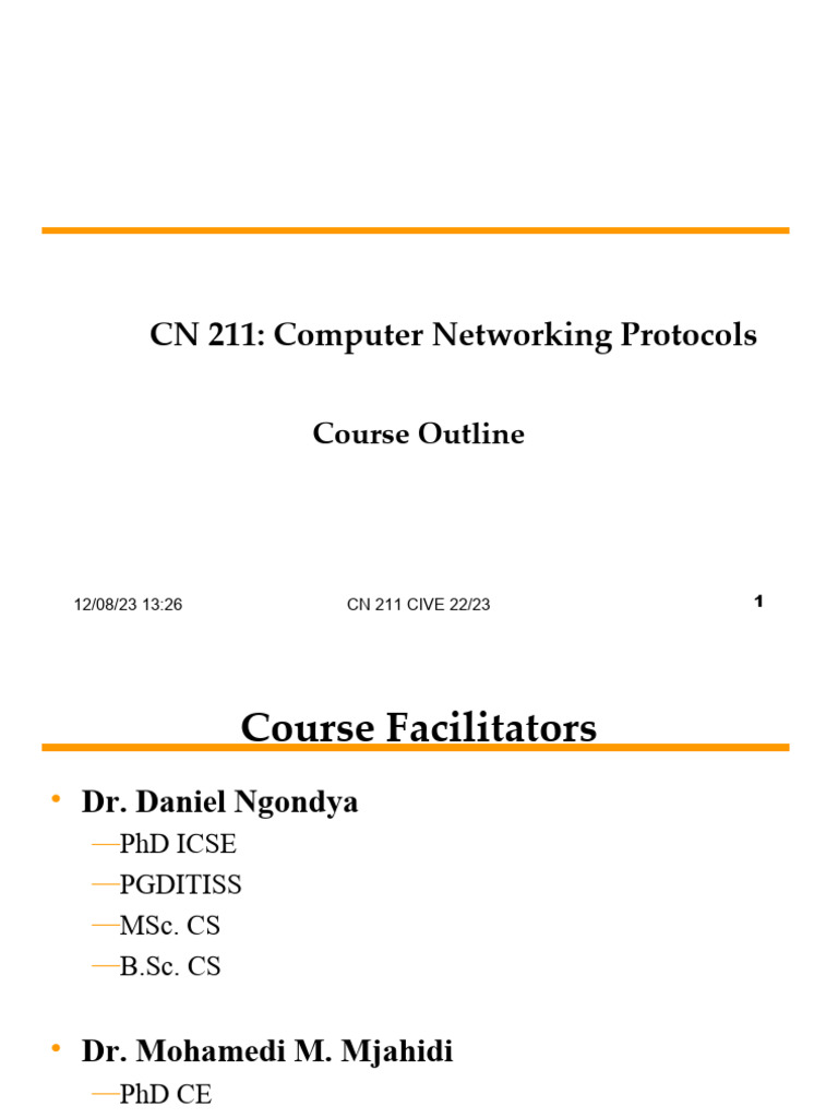 CN 1 | PDF