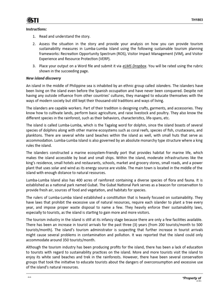 09 Activity 1 - ARG | PDF