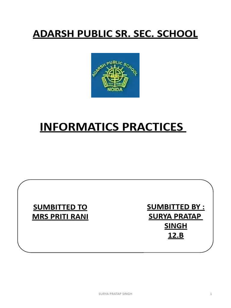 Presentation 1 | PDF | Mean | Data