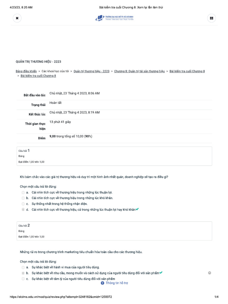 Chương 8-qtth | PDF