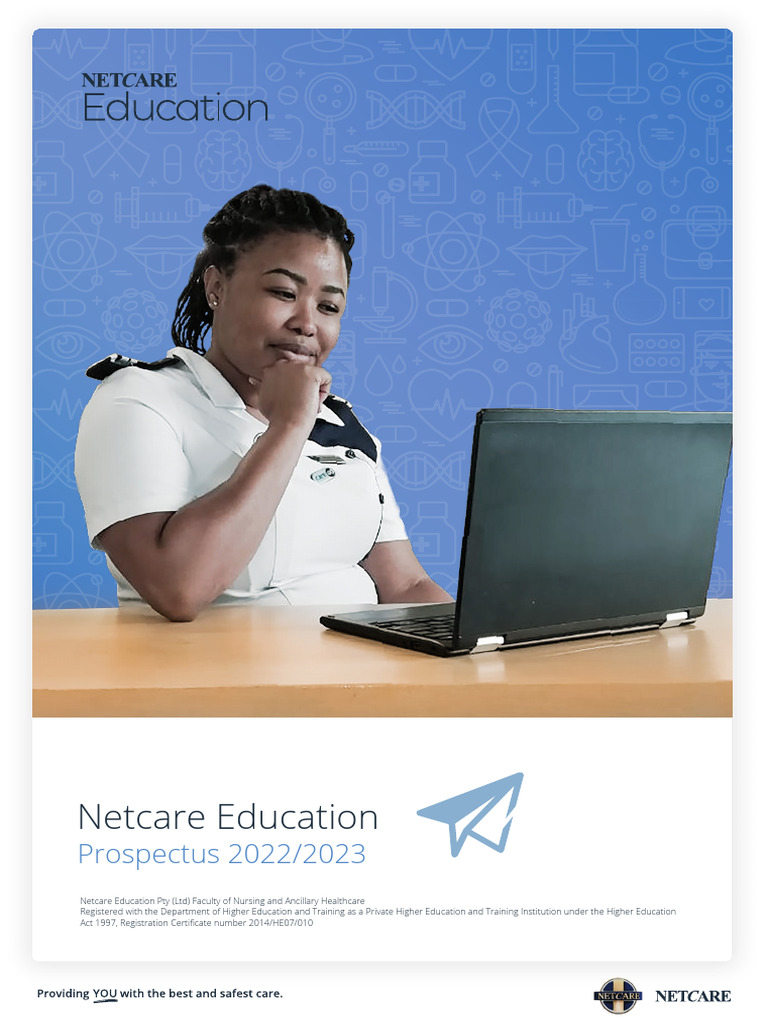 NetEd FNAH Prospectus 2023 | PDF | Business